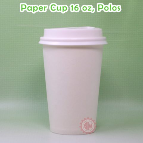 Paper Cup 16 oz Cold | Sarana Kemasan